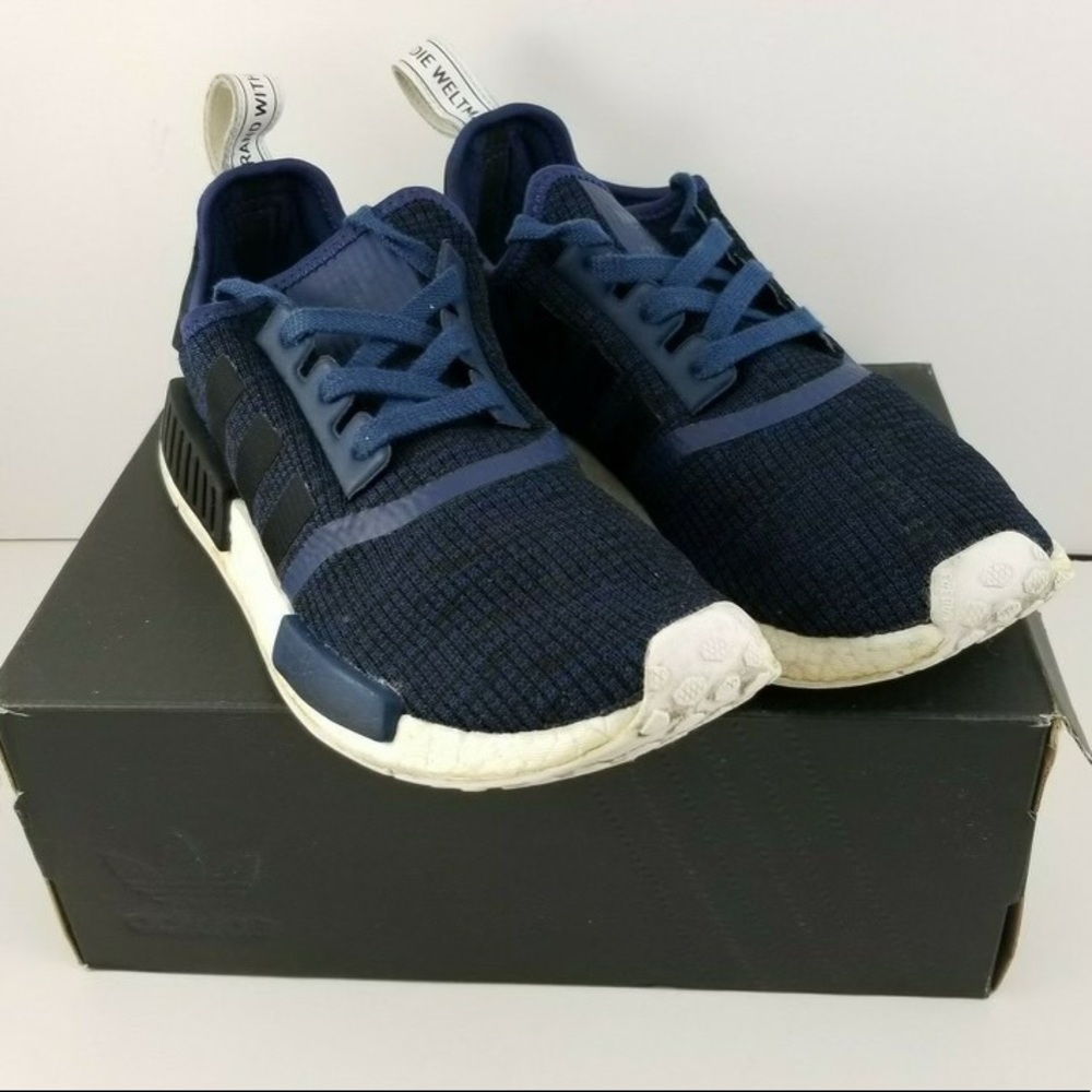 Adidas Shoes Navy Blue - Gem